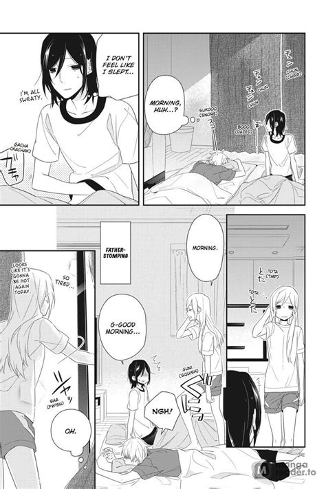 Horimiya Chapter 26 Horimiya Manga Online