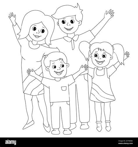 Cara De Madre Para Colorear