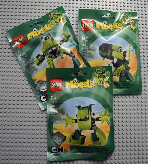 Bricks Pix And Panels Mixel Madness The Glorp Corp Review