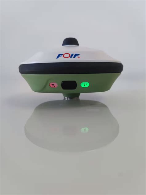 High Precision Gnss Rtk Foif A Ar GPS Rtk Rover Station Gnss Rtk And GPS Receiver