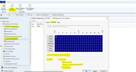 ConfigMgr Server Side Bandwidth Management Options SCCM