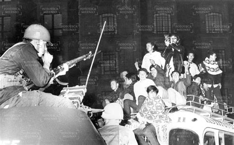 Decían Que Me Iban A Fusilar Sobreviviente De Matanza De Tlatelolco