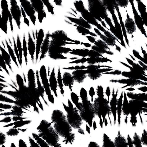 9188 Tie Dye Mushroom Pattern Free Kinitting Patterns