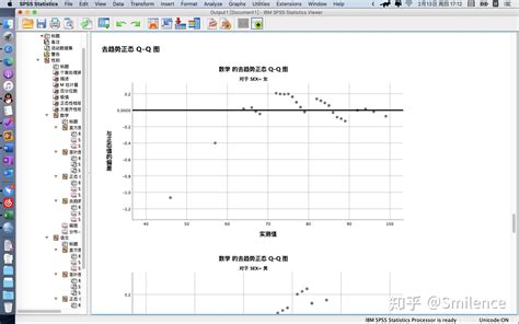 零基础学习spss｜教程五 知乎