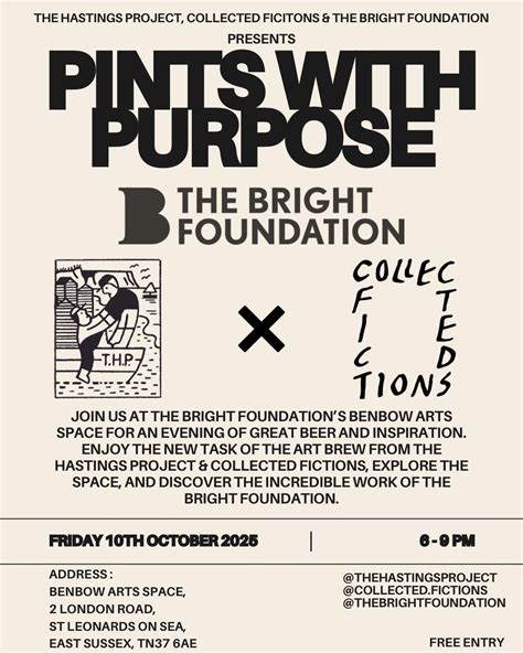 The Bright Foundation Added A New The Bright Foundation