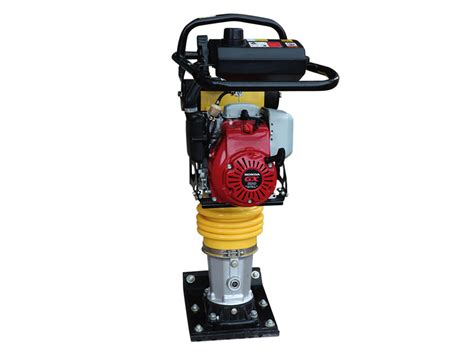 Hr70h Vibratory Rammer Tamper Compactor With 30 Hp Gx100 Horizont