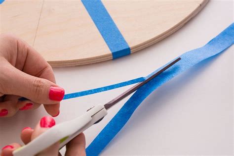 How To Make Gorgeous Wooden Diy Wall Clocks Brit Co