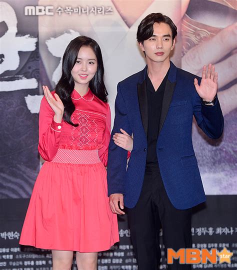 유승호 김소현 `선남선녀`란 말은 이럴때~` Mbn포토 매일경제
