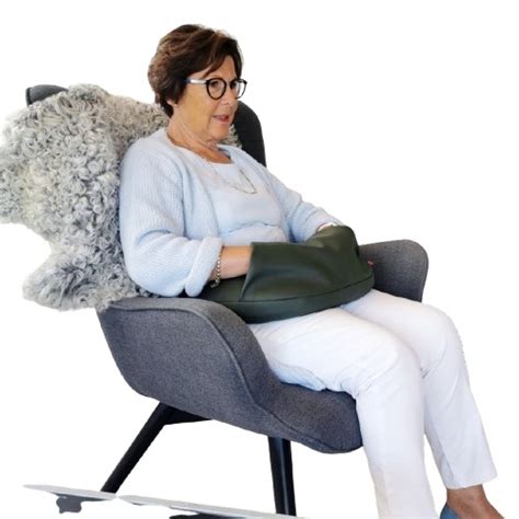 Buy Weighted Lap Cushion With Pouch 5 Kg Nenko
