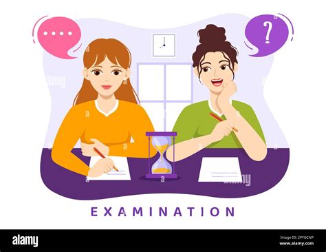 Examination Paper Illustration With Online Exam Form Papers Answers