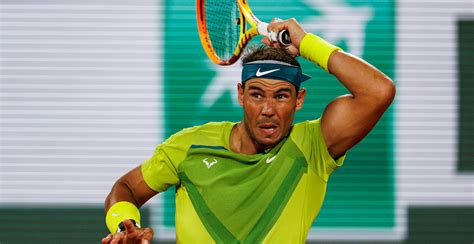 Rafael Nadal Claims He Will Try To Be Competitive At Roland Garros