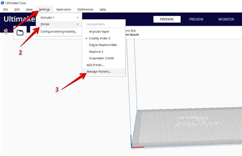 How To Wipe Nozzle Before Print Cura And G Code 3d Printerly