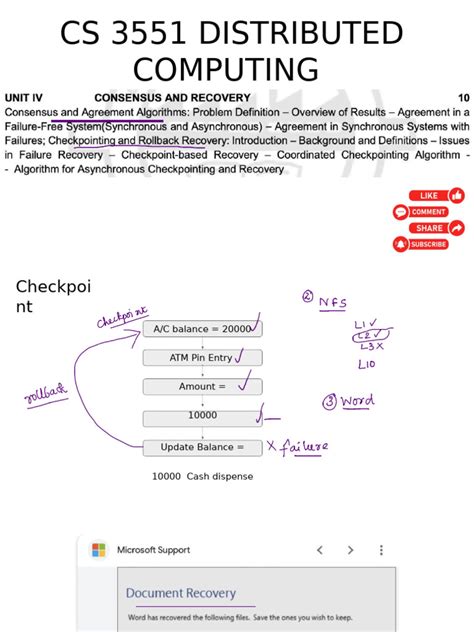 Unit 4 Part 2 Pdf Computing Computer Engineering