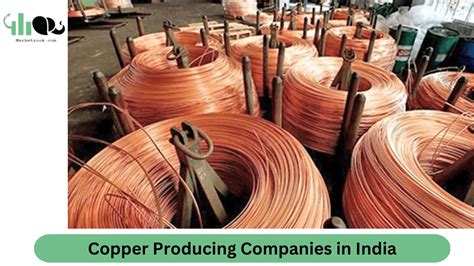 Companies That Sell Copper At Numbers Mcleod Blog