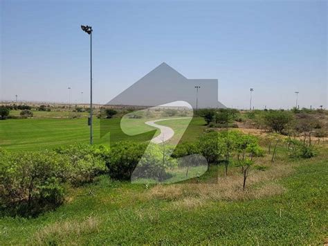 Good 500 Square Yards Residential Plot For Sale In Bahria Town