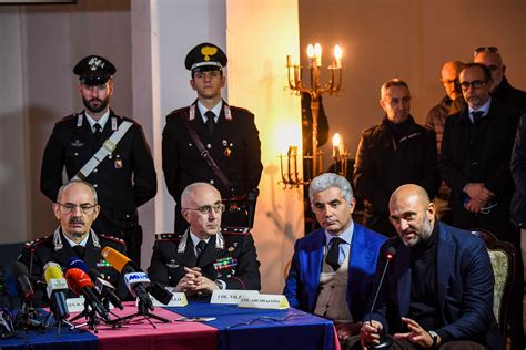 Cayó El “último Padrino” Quién Es Matteo Messina Denaro El Capo De La