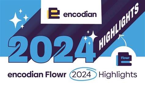 An Incredible Year For Encodian Flowr 2024 Highlights — Encodian