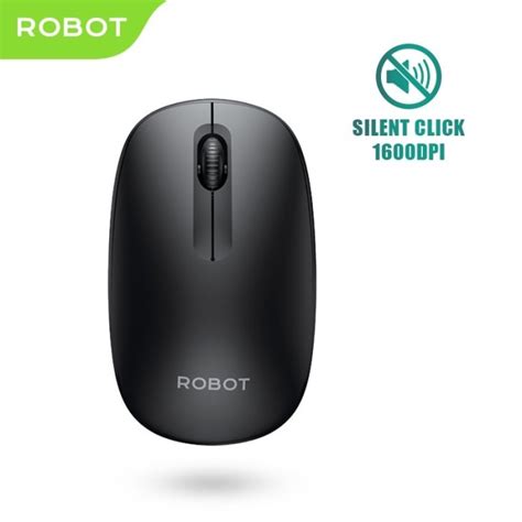Jual Riebymouse Wireless Robot M260 24g Mouse Robot M260 Mouse