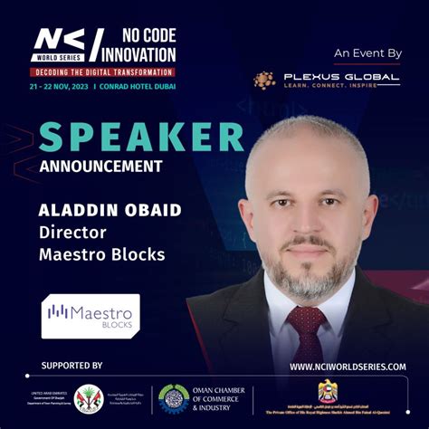 No Code Innovation Summit Saudi On Linkedin Nocodeinnovation