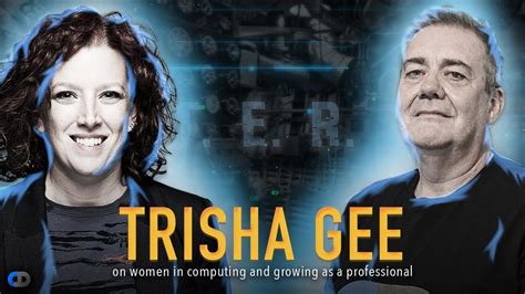 Please Welcome Our New Presenter Trisha Gee
