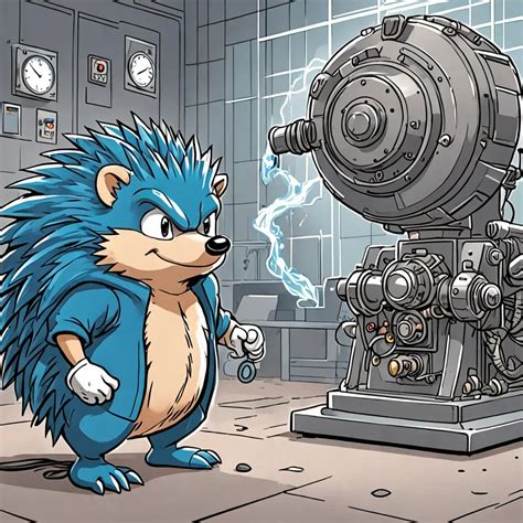 Sonic Vs Eggman