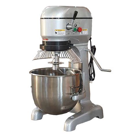 Planetary Dough Mixer