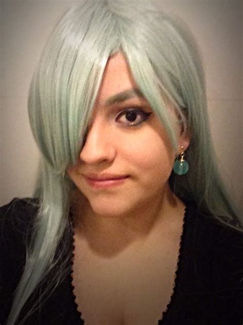Elizbeth Liones Nanatsu No Taizai Cosplay Anime Amino