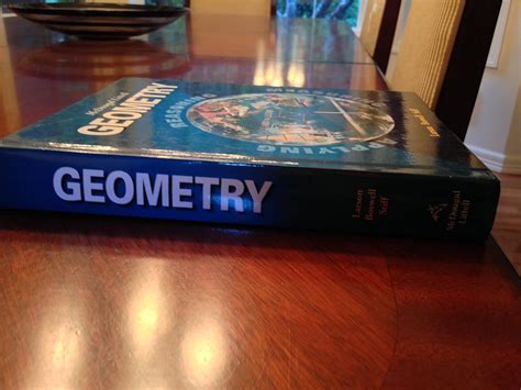 Geometry Grade 10 Mcdougal Littell High School Math