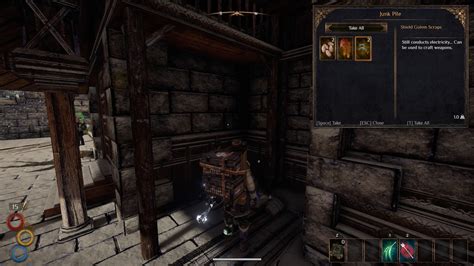 Luckiest Junk Pile Ive Ever Had R Outwardgame