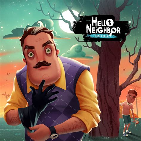 Hello Neighbor Hide And Seek Xbox Korobok