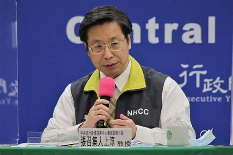 疫苗混打 張上淳：國外研究指出混打反應更好 生活 中時