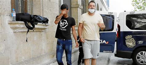 Violación En Mallorca El Juez Deja En Libertad Al Detenido