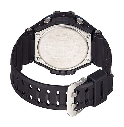Casio G Shock Gravity Master Watch For Men Ga 1100 2bdr G Shock