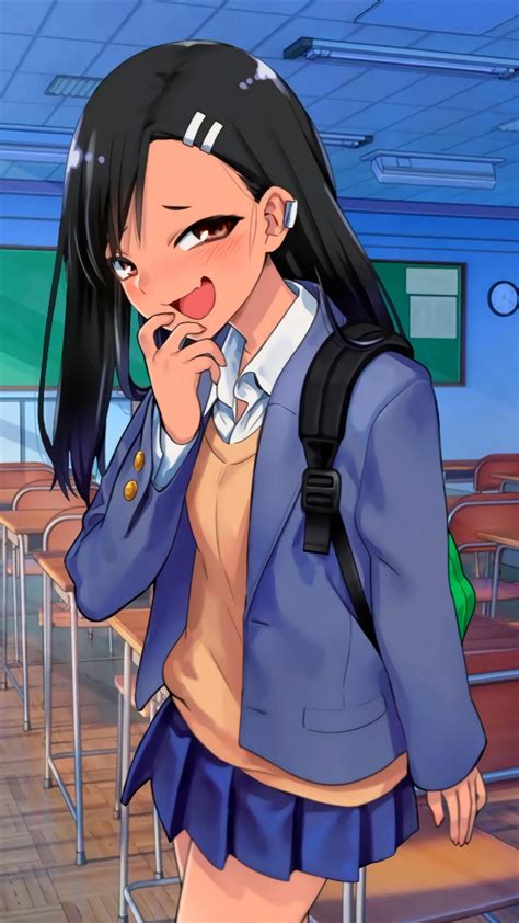 Nagatoro Wallpapers 4k Hd Nagatoro Backgrounds On Wallpaperbat