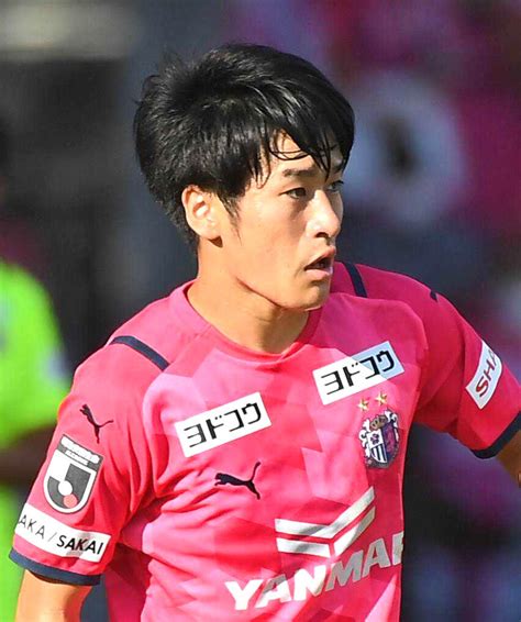 C大阪・坂元達裕がベルギー1部オーステンデに期限付き移籍「後悔しない活躍をします」海外挑戦の意向強く スポーツ報知