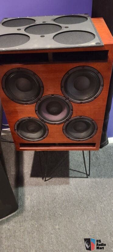 Jtr Quintuplet Q8 Speakers Photo 4313156 Us Audio Mart