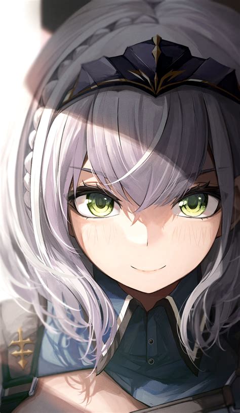 Shirogane Noel And Shirogane Noel Hololive Drawn By Samu Sam Deg Danbooru