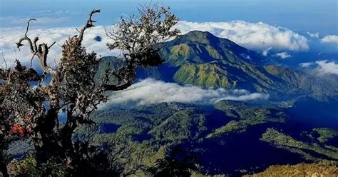 Gunung Tertinggi Di Pulau Jawa Dengan View Terbaik