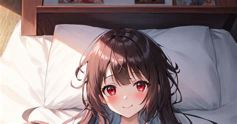 少女 めぐみん超可愛いです ちばムーンのイラスト Pixiv