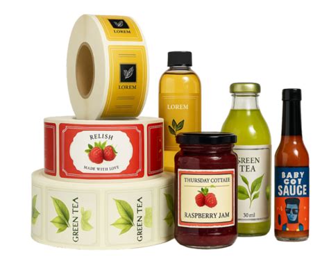 Pp Polypropylene Labels Prakash Labels