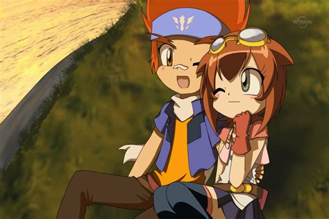 Ginga And Madoka Deviantart Favourites