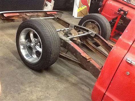 Another Rusty C10 Build