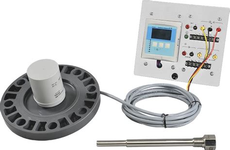 Labvolt Series By Festo Didactic Ultrasonic Level Transmitter Hart