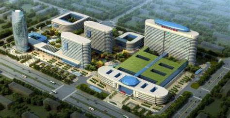 荆州市中心医院荆北新院 道格拉斯瓷砖 源于意大利的瓷砖奢侈品！