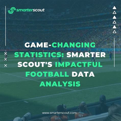 How Data Analytics Is Revolutionizing Soccer Performance Smarter Scout Medium