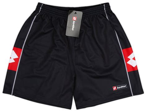 Juventus Lotto Training Shorts L