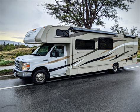 Class C Rv For Rent In Simi Valley California