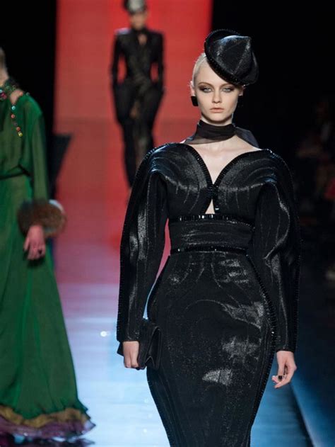 Jean Paul Gaultier Couture Aw13
