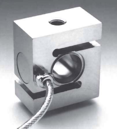 Compression Load Cell Tension Tension Compression S Beam RITM Industry