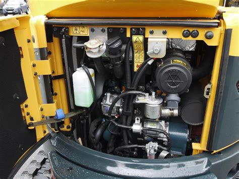Hyundai R25z 9ak Miniekskavaatorid